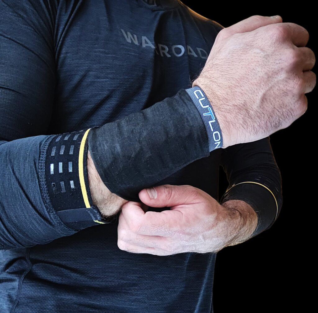 Cutlon wrist guards - Cutlon