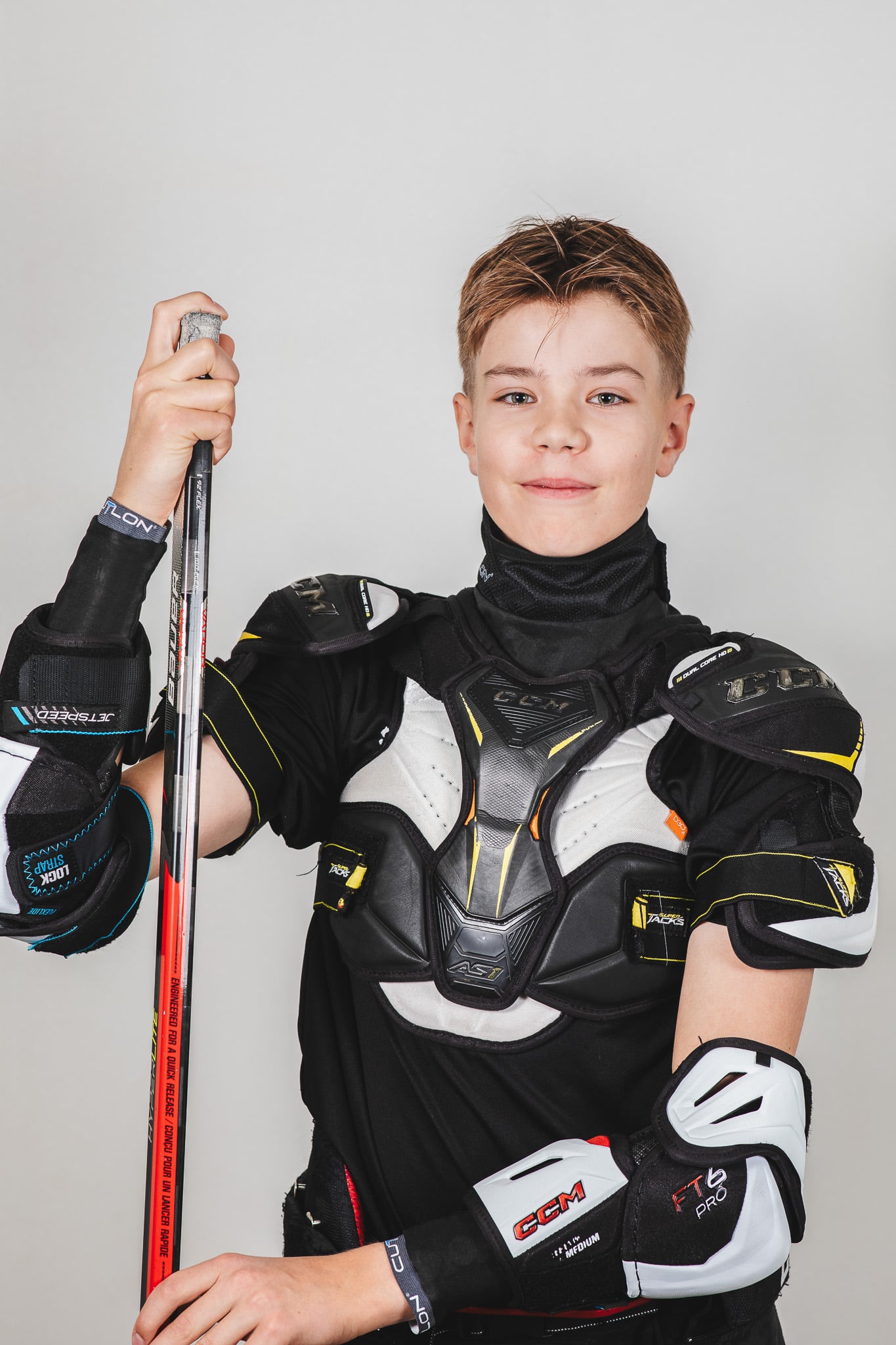 Neck Guard + Wrist Guards Package - Cutlon